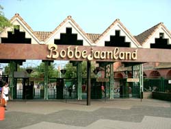 Bobbejaanland – Kees Verlaan